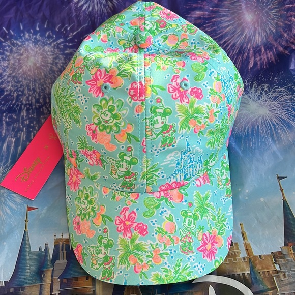 Lilly Pulitzer | Accessories | Nwt Disney X Lilly Pulitzer Mickey ...